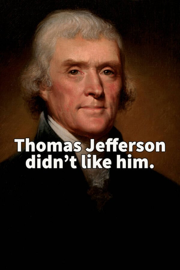 George Washington Facts at Lucinda Mccathie blog