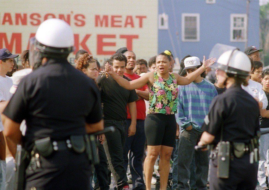 Inside The 1992 Rodney King Riots That Tore Los Angeles Apart