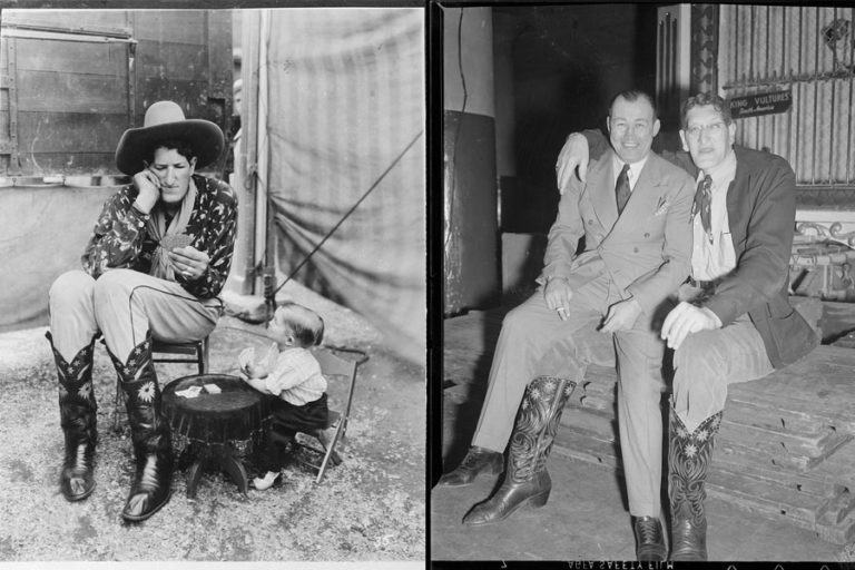 9 Famous Freak Show Acts And Their Stories Of Exploitation And Tragedy