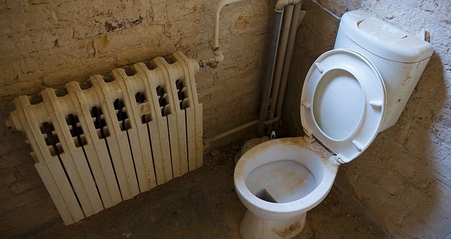 Public Toilets: 8 Gross Realities And How To Deal With Them