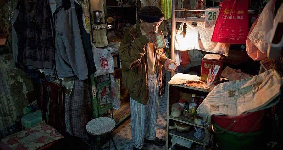 Cage Homes: 21 Grim Photos Of Hong Kong's Housing Crisis