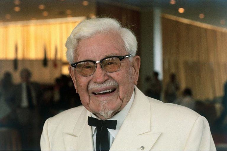 Fast Food Restaurants Founders And Their Surprising History
