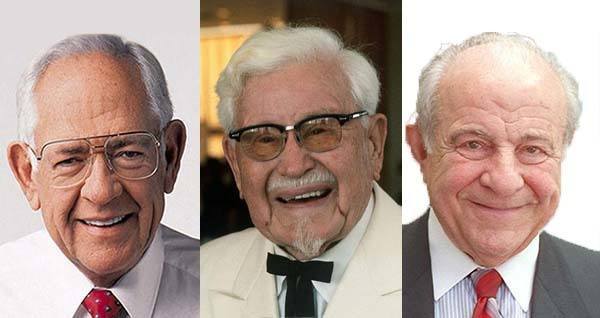 Fast Food Restaurants Founders And Their Surprising History