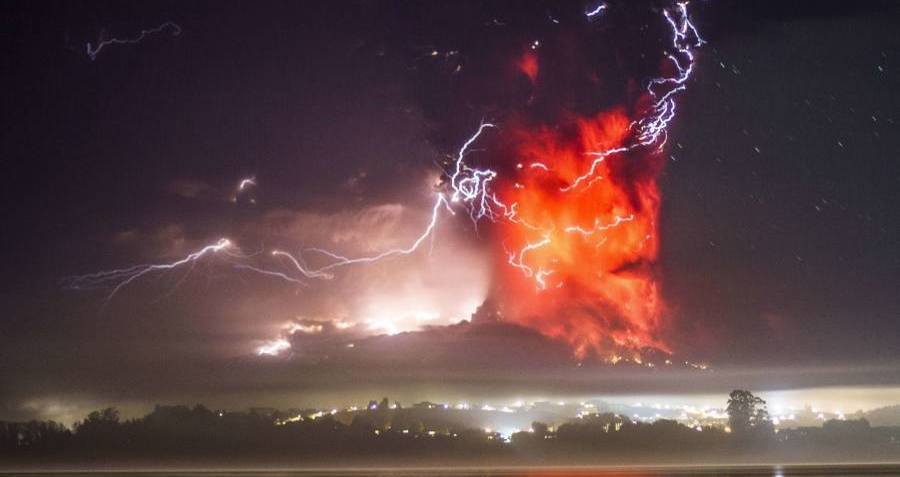 Volcanic Eruptions: Pictures Guaranteed To Blow Your Mind