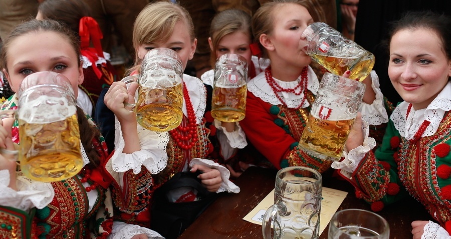 The History Of Beer: Is It Responsible For Human Civilization?