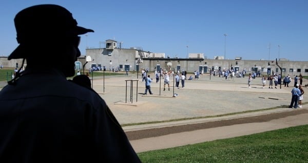 Private Prisons: Chilling Facts About The New Slavery