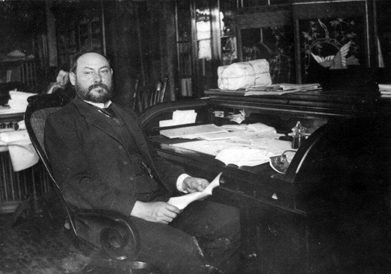 The Poison Squad: How Harvey Wiley Risked Lives To Make America Healthier