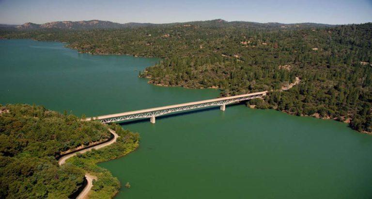 Lake Oroville Water Level: Shocking Before And After Photos