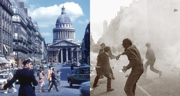 44 Spellbinding Pictures Of Paris In The 1960s