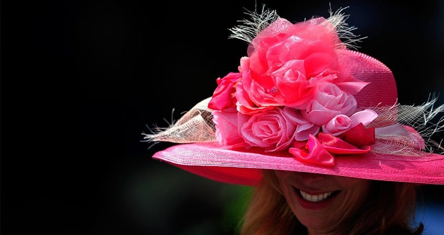 Kentucky Derby Hats: 26 Of The Most Ornate Creations