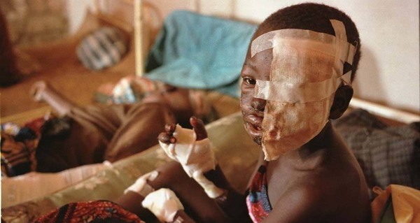 Worst War Crimes: Four Of History's Most Gruesome Worst War Crimes: Four Of History's Most Gruesome