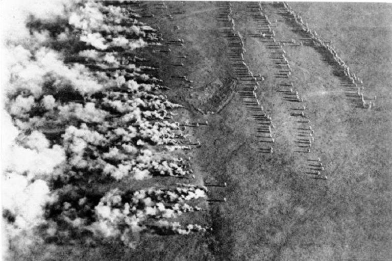 Chemical Weapons: The 4 Worst Uses In History