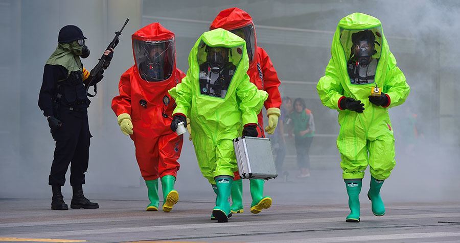 Chemical Weapons: The 4 Worst Uses In History