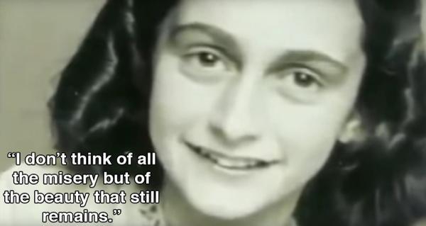 29 Anne Frank Quotes That Reveal The Power Of Hope