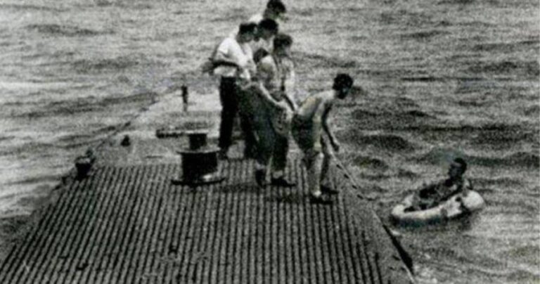 Chichijima Incident, When George H.W. Bush Barely Evaded Cannibals