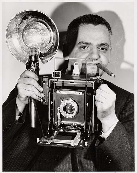 Weegee's Stunning Photos Of New York Gang Wars