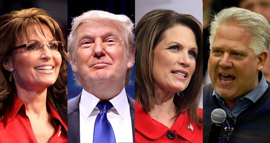 Why The Republican Party's Founders Wouldn't Recognize It Today