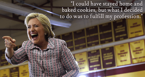 21 Hillary Clinton Quotes That Will Make You Love Her