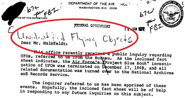 Are Aliens Real? 4 Secret Government Projects That May Hold The Answer