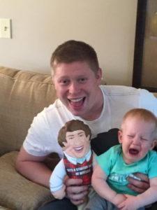 Kyle Craven Interview: The Real Bad Luck Brian Speaks Out