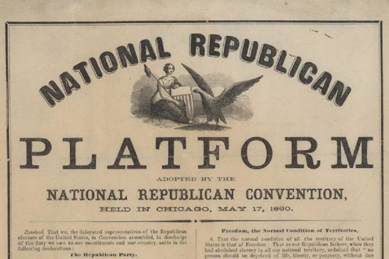 Why The Republican Party's Founders Wouldn't Recognize It Today