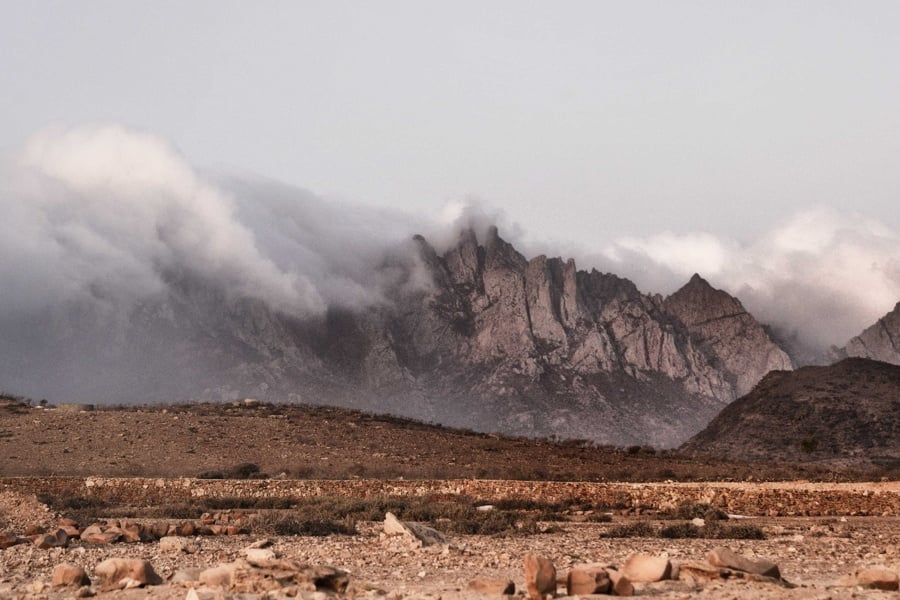 Socotra: 41 Surreal Photos And Facts From Earth's Weirdest Island