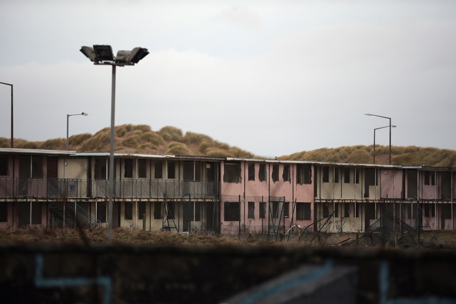 37 Haunting Photos Of Abandoned Places Across The UK