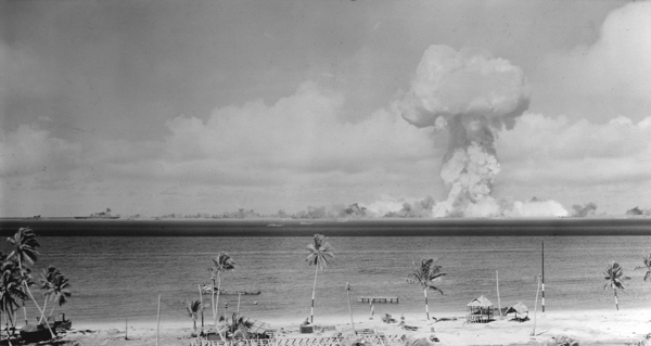 4 Nuclear Testing Sites Humans Destroyed Way Worse Than Chernobyl
