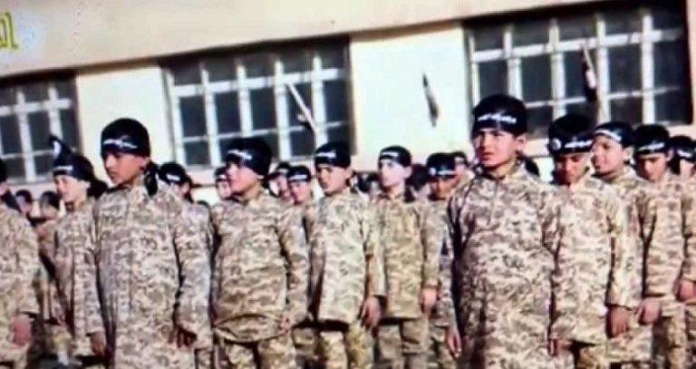 ISIS Schools: The Devastating Future Of Kids In The Caliphate