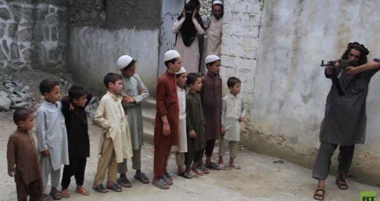 ISIS Schools: The Devastating Future Of Kids In The Caliphate