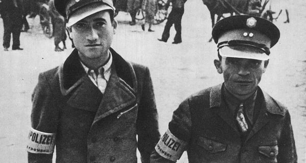 Why Some Jewish People Collaborated With The Nazis