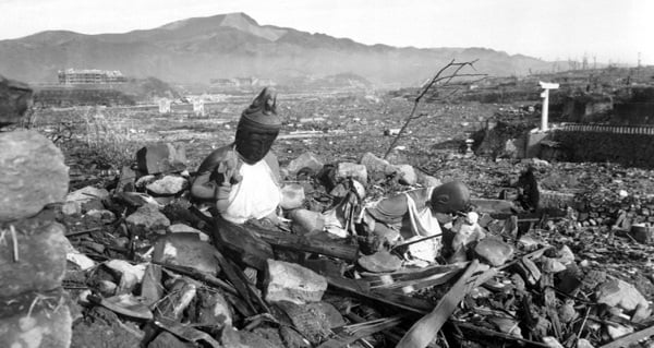 The Nagasaki Bombing: Photos And Stories Of The Atomic Attack