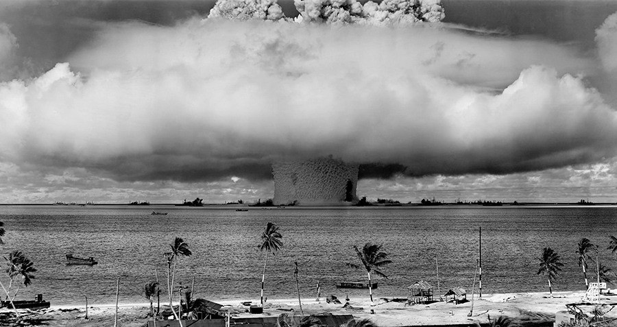 4 Nuclear Testing Sites Humans Destroyed Way Worse Than Chernobyl