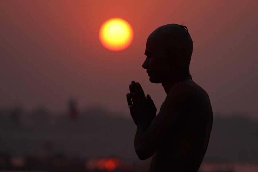 Kumbh Mela: Astounding Photos Taken Inside Earth's Largest Festival