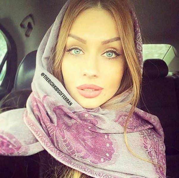 Rich Kids Of Tehran: 15 Of The Most Outlandish Photos