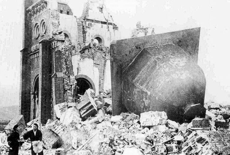 The Nagasaki Bombing: Photos And Stories Of The Atomic Attack