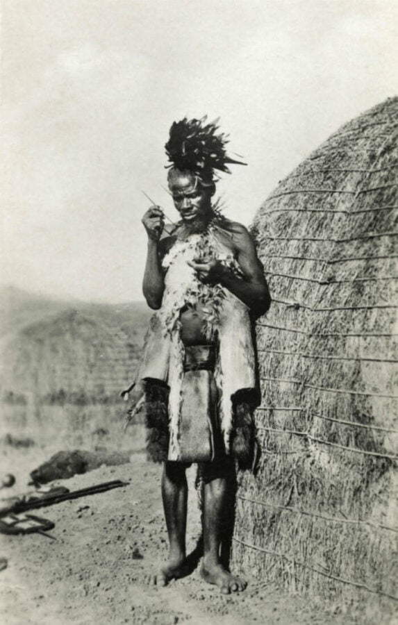 Witch Doctors, The Misunderstood Healers From Around The World