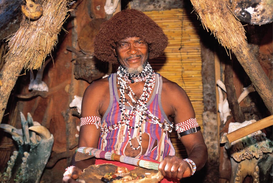 Witch Doctors, The Misunderstood Healers From Around The World