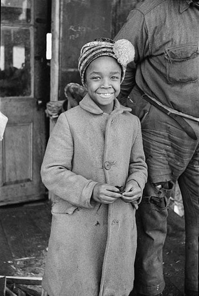 Photos Of The Great Depression's Forgotten Black Victims