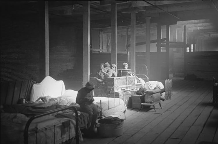 Photos Of The Great Depression's Forgotten Black Victims