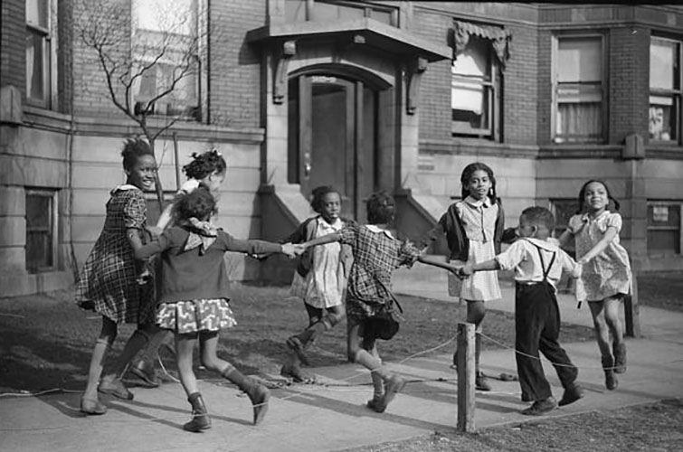 Photos Of The Great Depression's Forgotten Black Victims