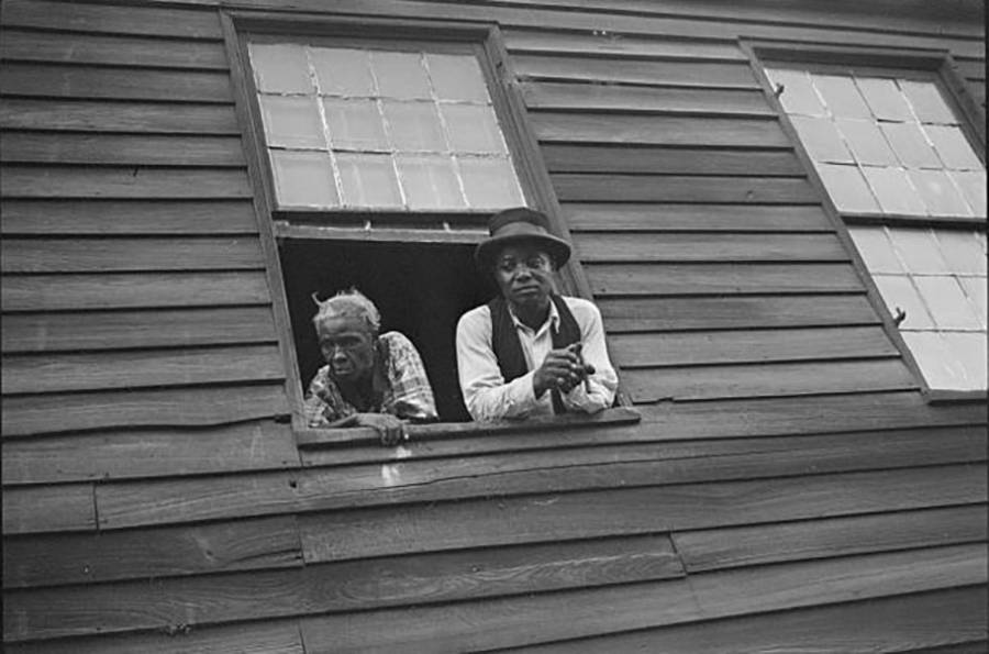 Photos Of The Great Depression's Forgotten Black Victims