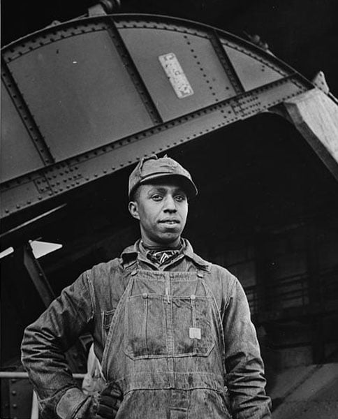 Photos Of The Great Depression's Forgotten Black Victims