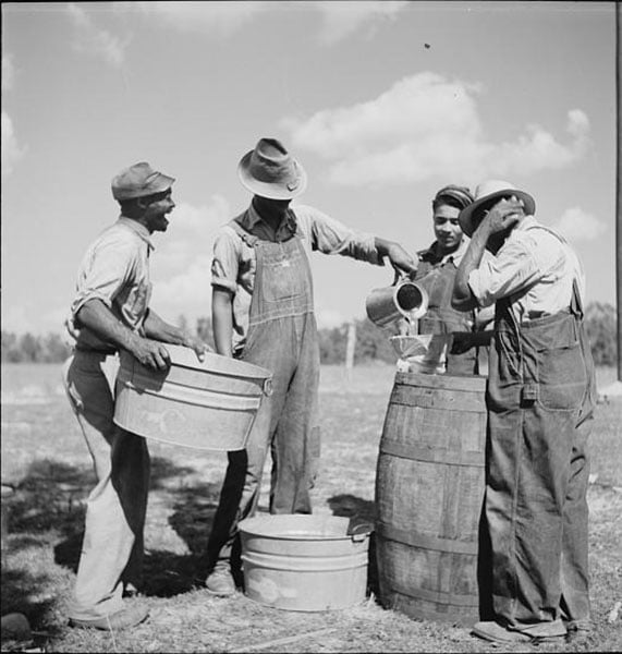 Photos Of The Great Depression's Forgotten Black Victims