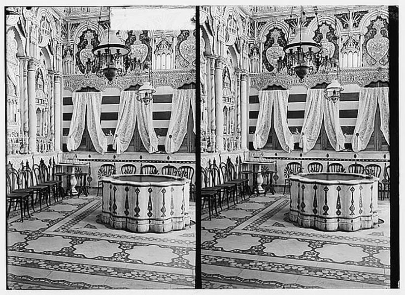 Syria Before War: 51 Striking, Eye-Opening Photos