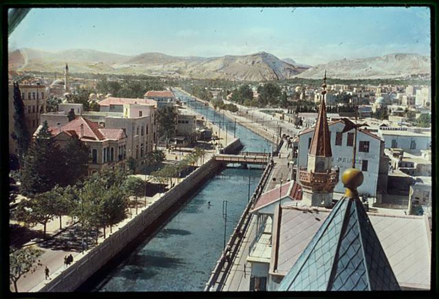 Syria Before War: 51 Striking, Eye-Opening Photos