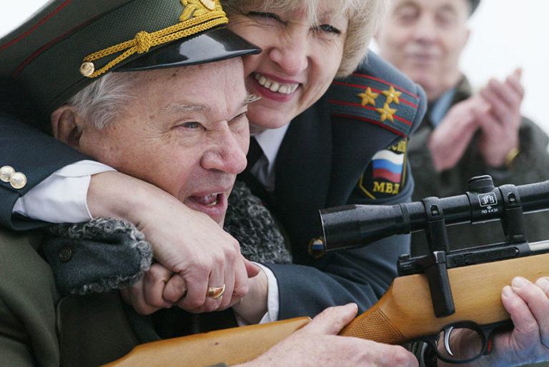 Mikhail Kalashnikov: The Surprising Story Of The Man Behind The AK-47