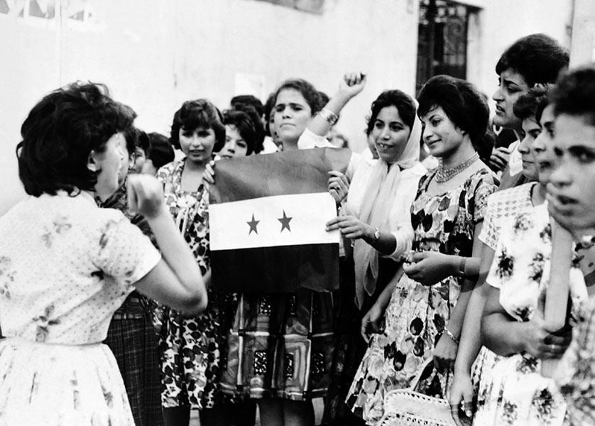 Syria Before War: 51 Striking, Eye-Opening Photos