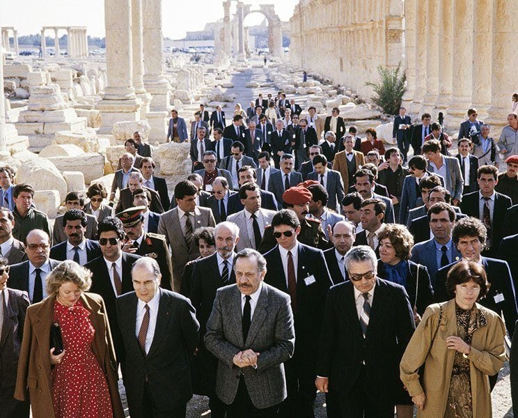 Syria Before War: 51 Striking, Eye-Opening Photos