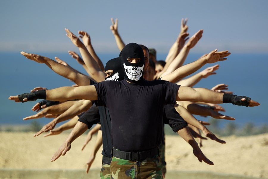 The War Against ISIS, In 55 Arresting Photographs